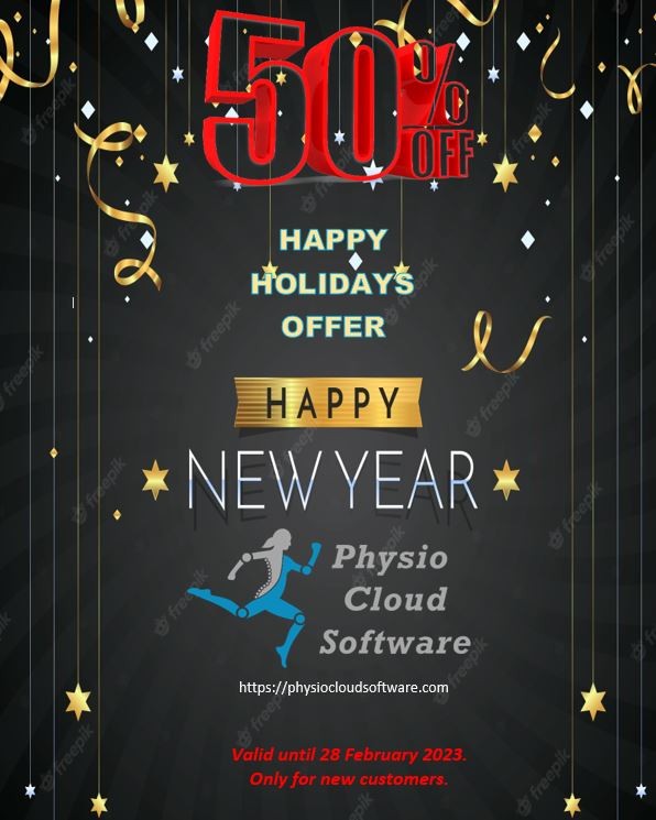 Physio Cloud Software License - Physiotherapy Cloud Software